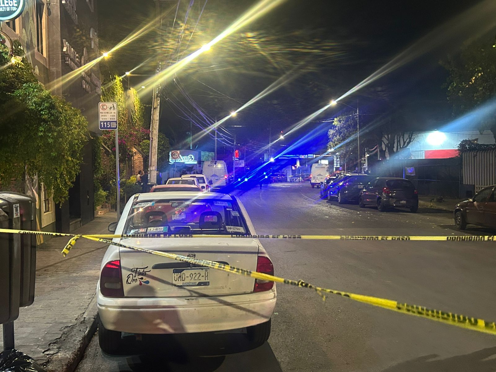 Balacera En Bar “los Cantaritos” Deja 10 Muertos Y Trece Heridos En