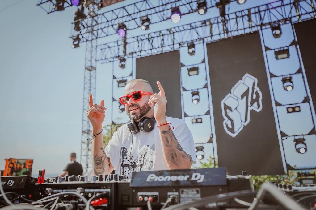 DJ Pope, de la calle a ser el protagonista en el reggaetón
