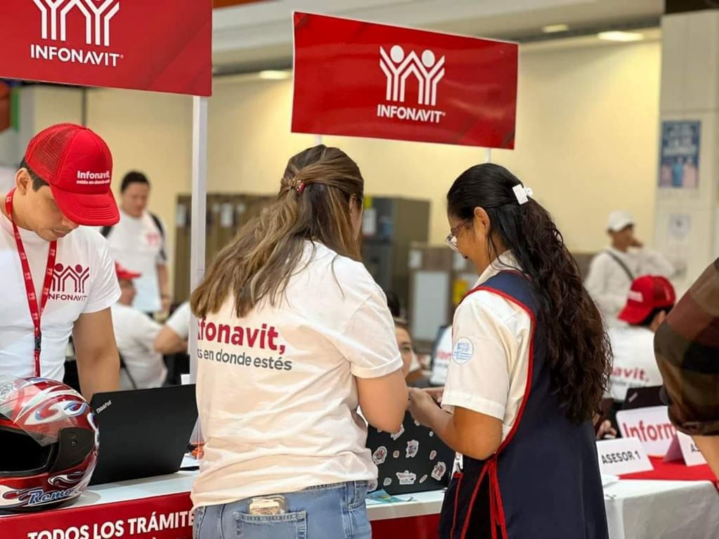 Infonavit anuncia mega feria de servicios en el jardín Guerrero | El ...