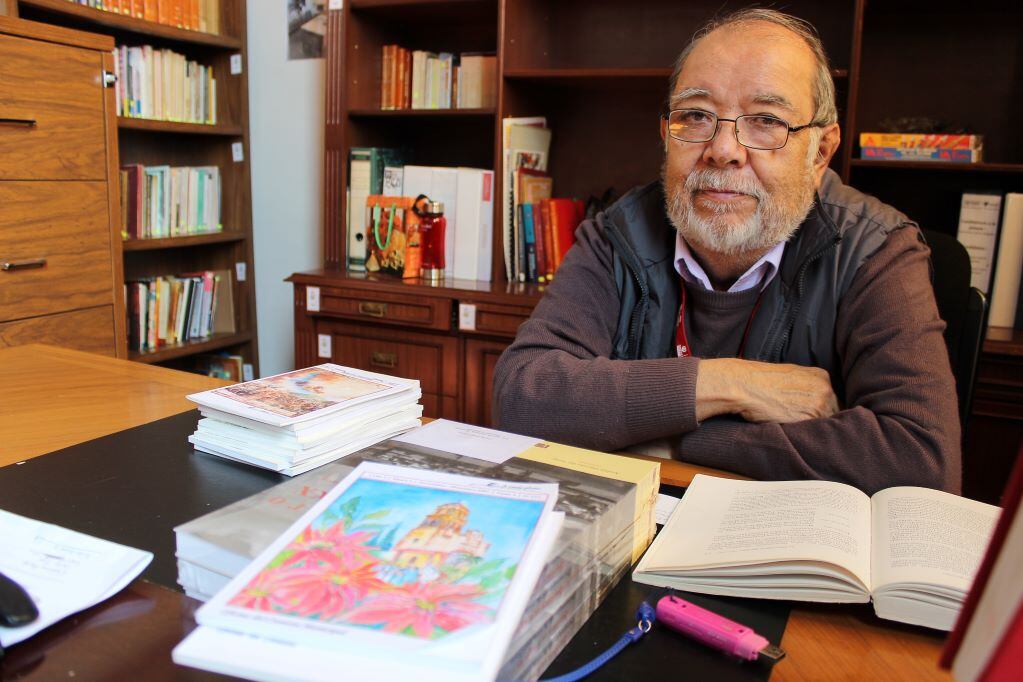 Roberto Servín deja huella en el teatro queretano | El Universal Querétaro