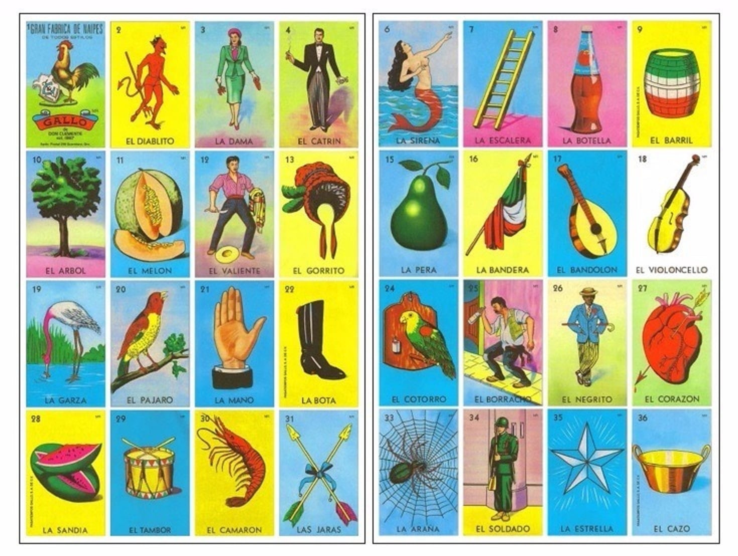 Difunden en Minería libro con historia del tradicional juego de lotería ...