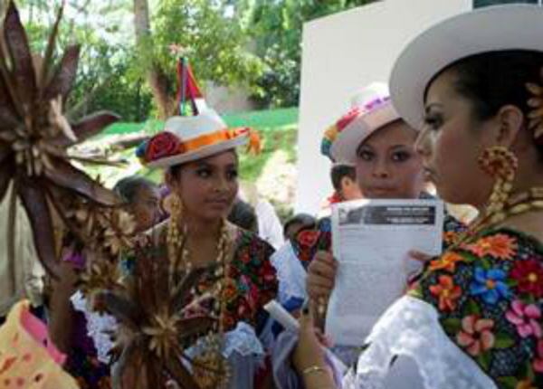 Reconoce Unesco a Centro Indígena | Querétaro