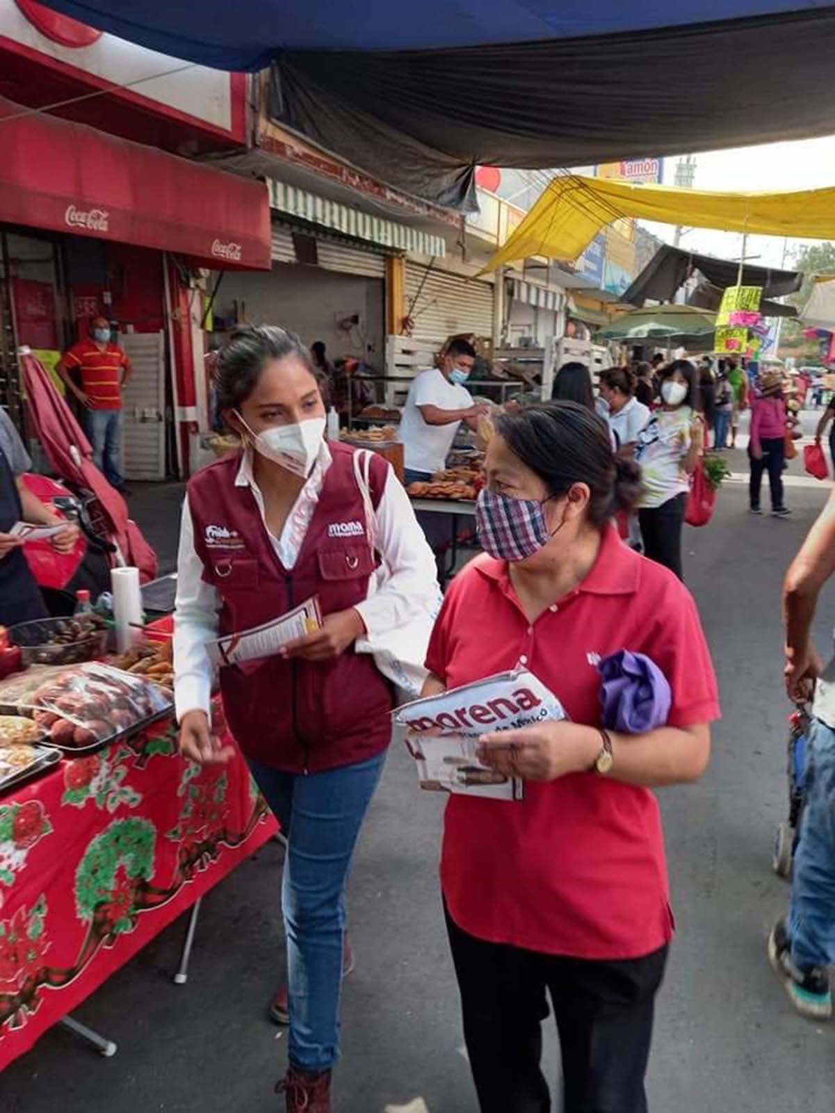 Tras denuncia por violencia de género, Ángel Balderas y Laura Polo no ...