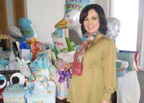 Baby Shower de María Fernanda Portilla | El Universal Querétaro