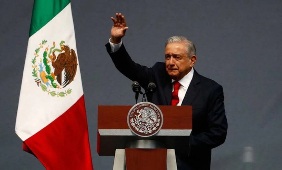 AMLO convoca a "fiesta" en el Zócalo el 1 de julio para conmemorar su ...