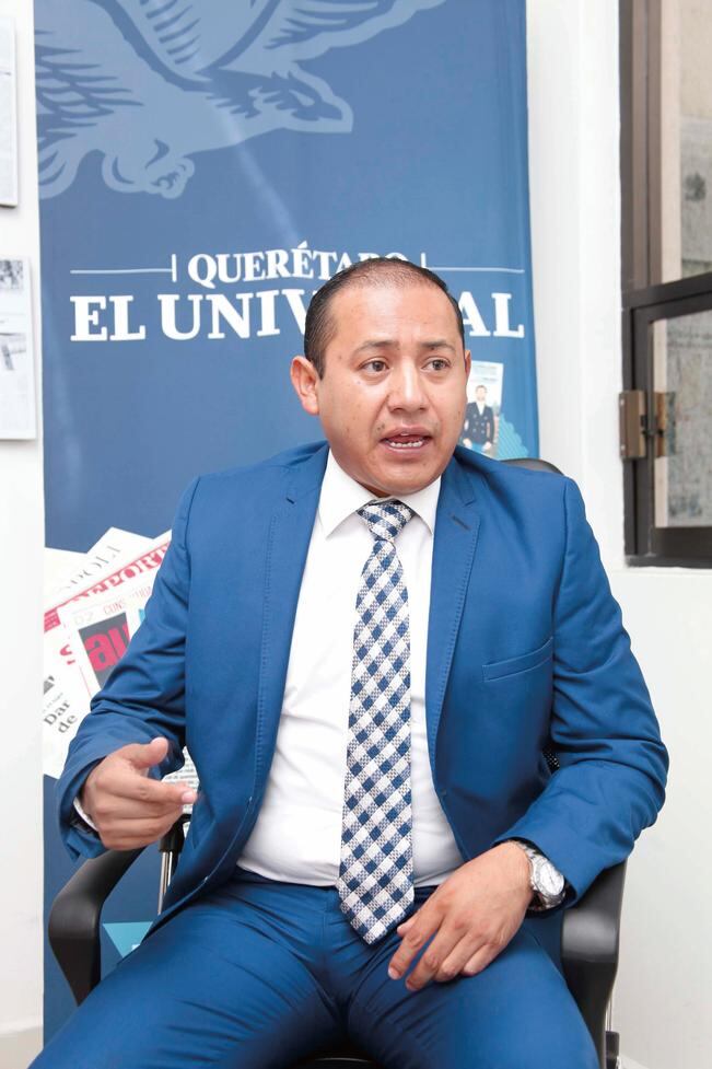 Alejandro Ochoa “Ser desprendido me ayudó en lo político” | El ...