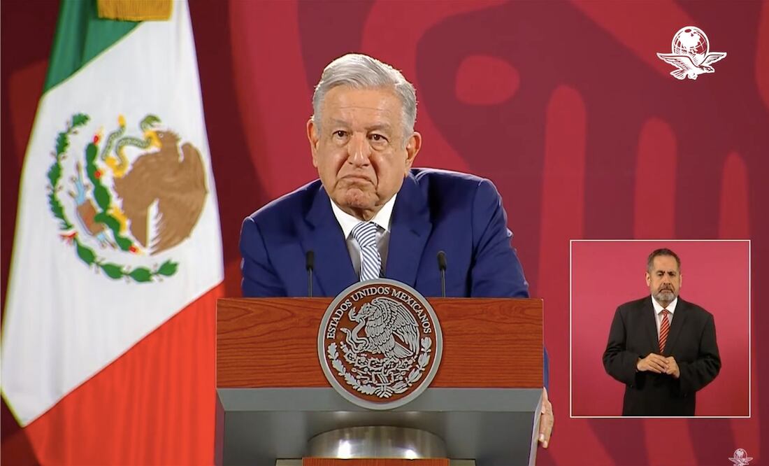 Mi modelo económico no fue copiado, es nuevo, muy mexicano y está dando ...