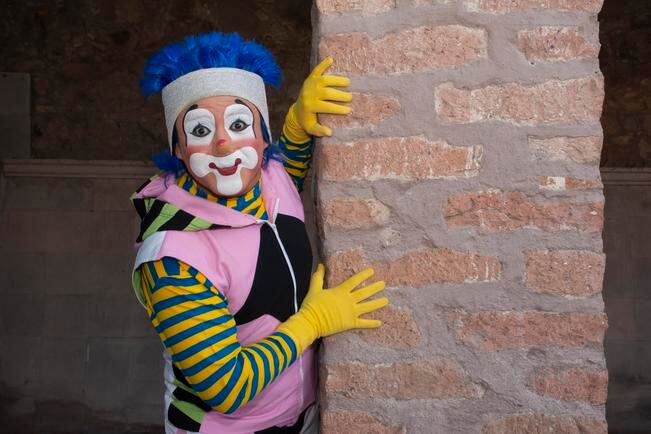 Amos de la risa. El noble oficio de ser payaso | El Universal Querétaro