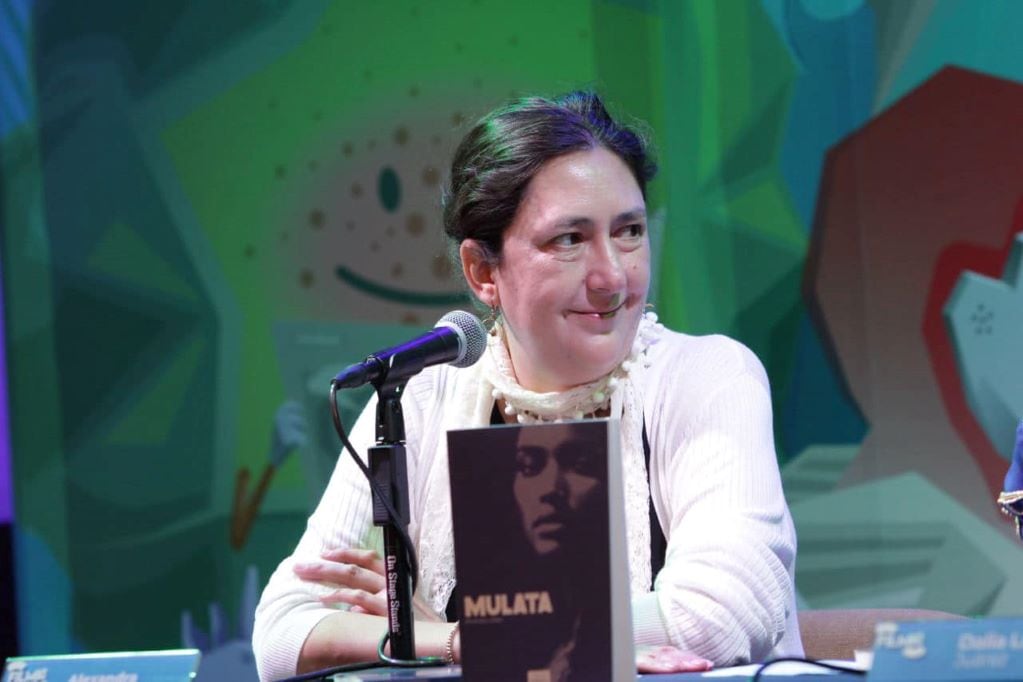 La historia de "Mulata", de Alexandra Lobato, será llevada al cine | El ...