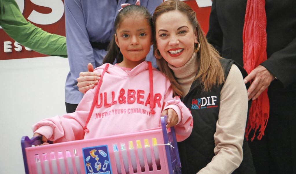Niños del DIF te invitan a festejar el Día de Reyes | Querétaro