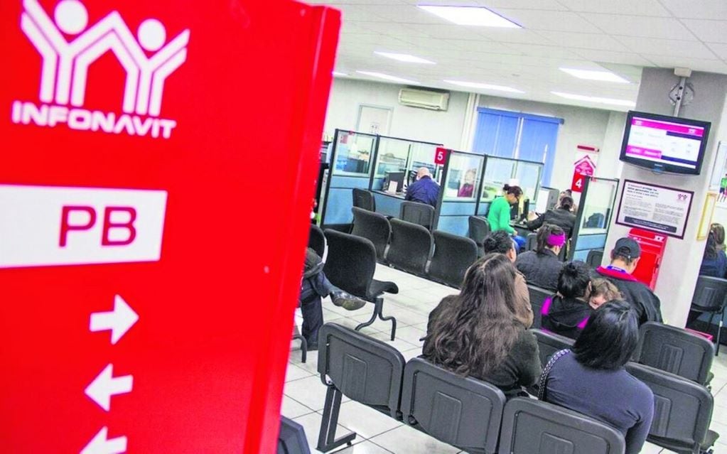 Infonavit otorgó 4 mil 527 créditos en el primer cuatrimestre | El ...