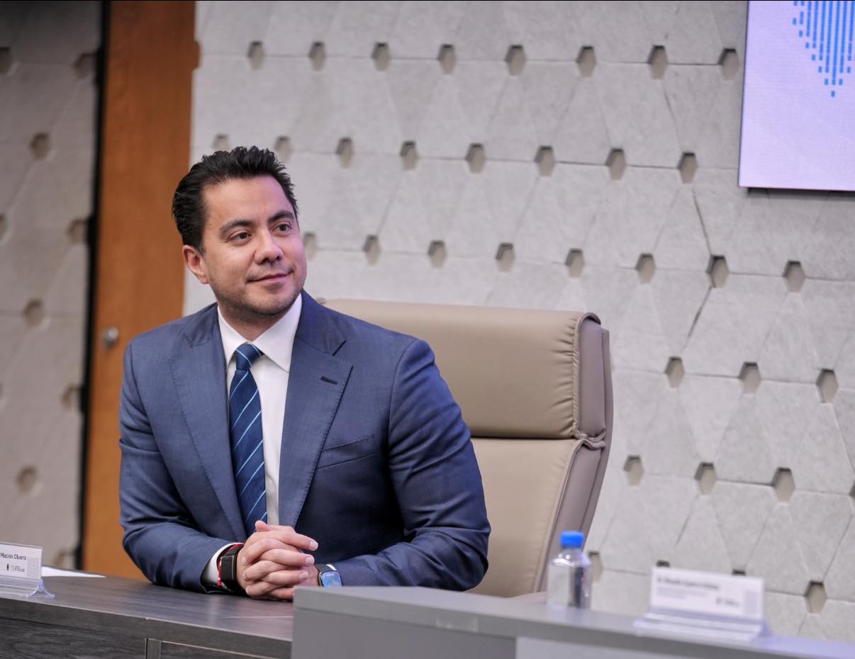 Felifer Macías asegura que su prioridad es gobernar y entregar ...