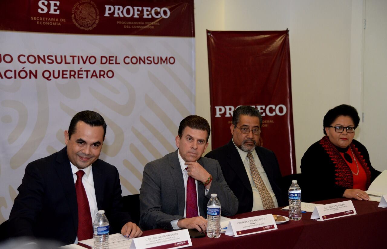 Profeco prepara APP para quejas de los consumidores | Querétaro