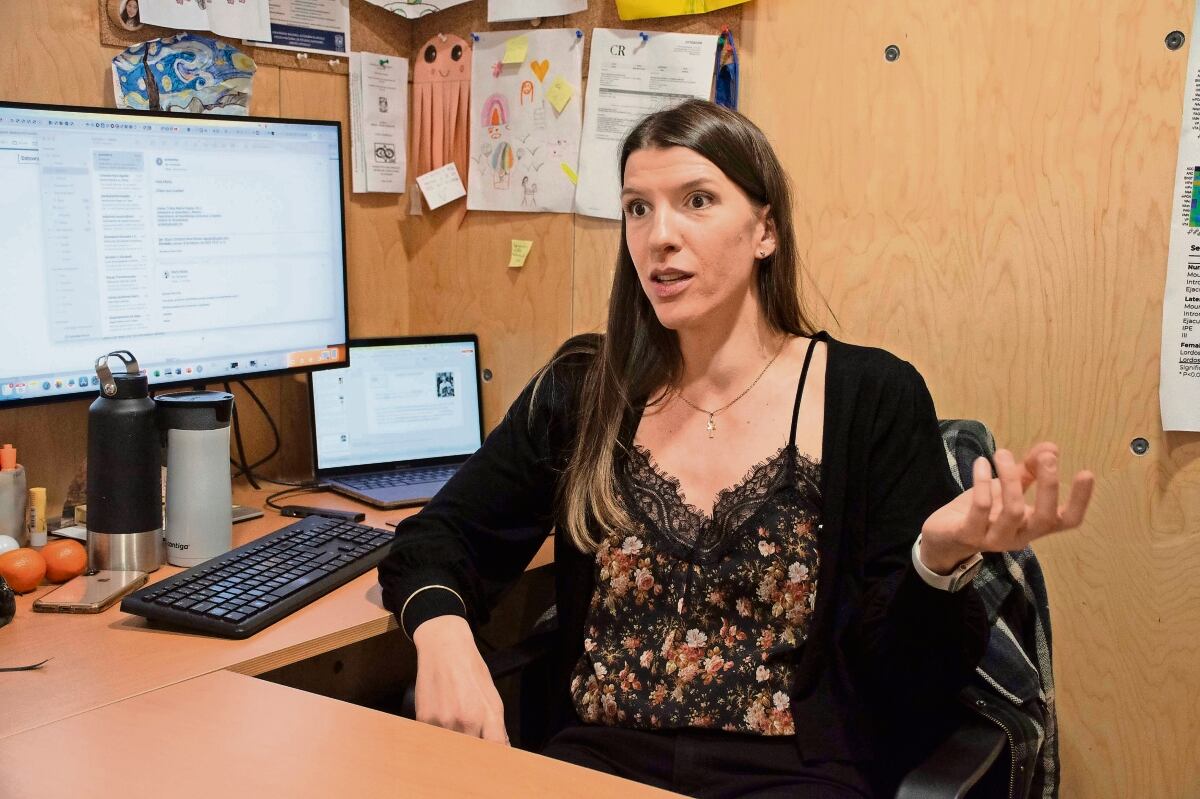 Bioquímica, elemental para el enamoramiento, afirma investigadora de la UNAM Juriquilla | Querétaro