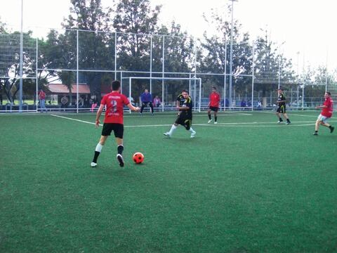 Mundialito de futbol 7 se juega en Querétaro | Querétaro