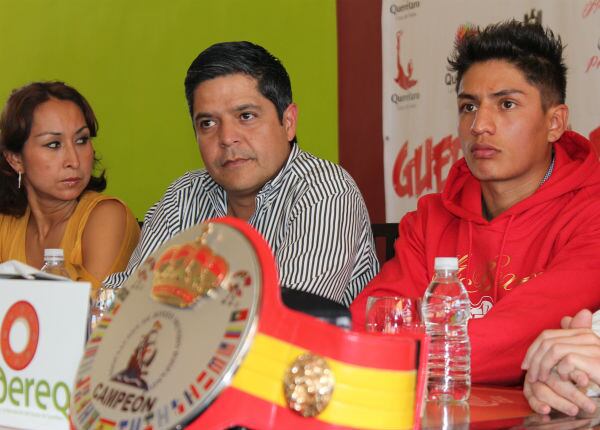 Jordán Gutiérrez, por la gloria profesional | Querétaro