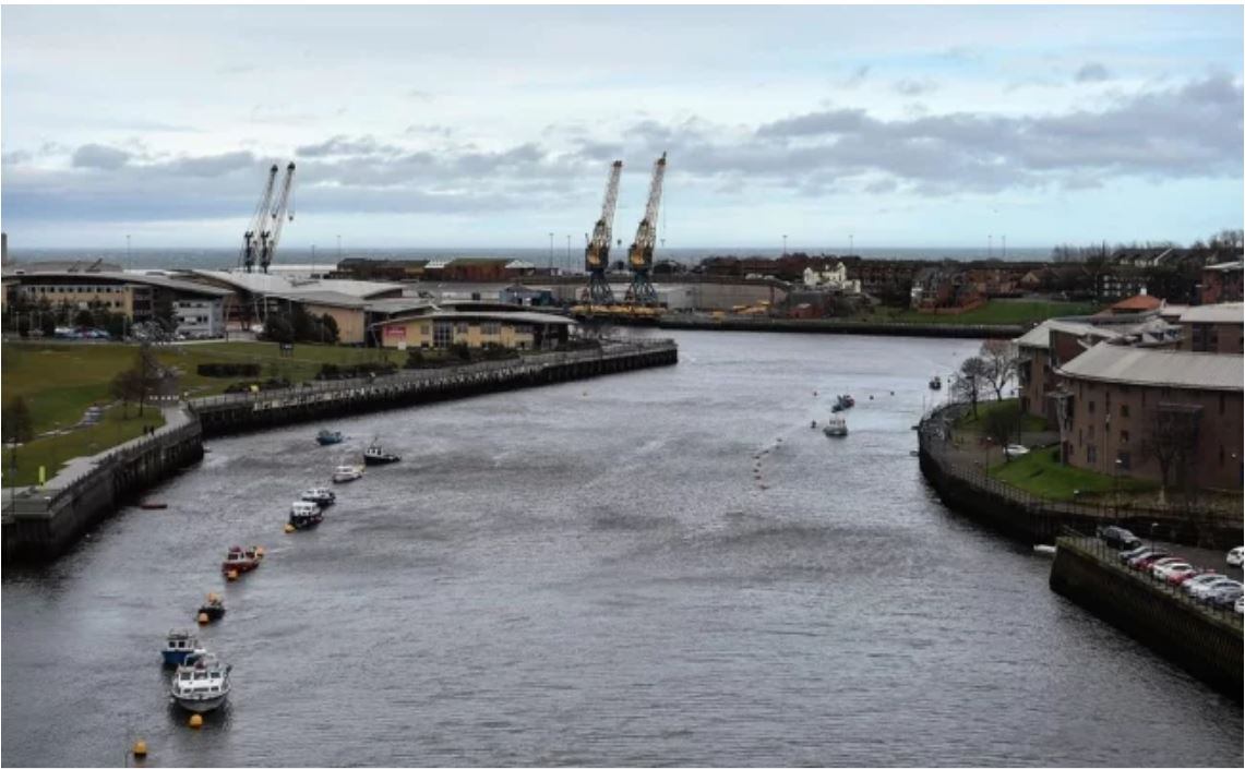 Estudio revela altas concentraciones de antibióticos en ríos de todo el ...