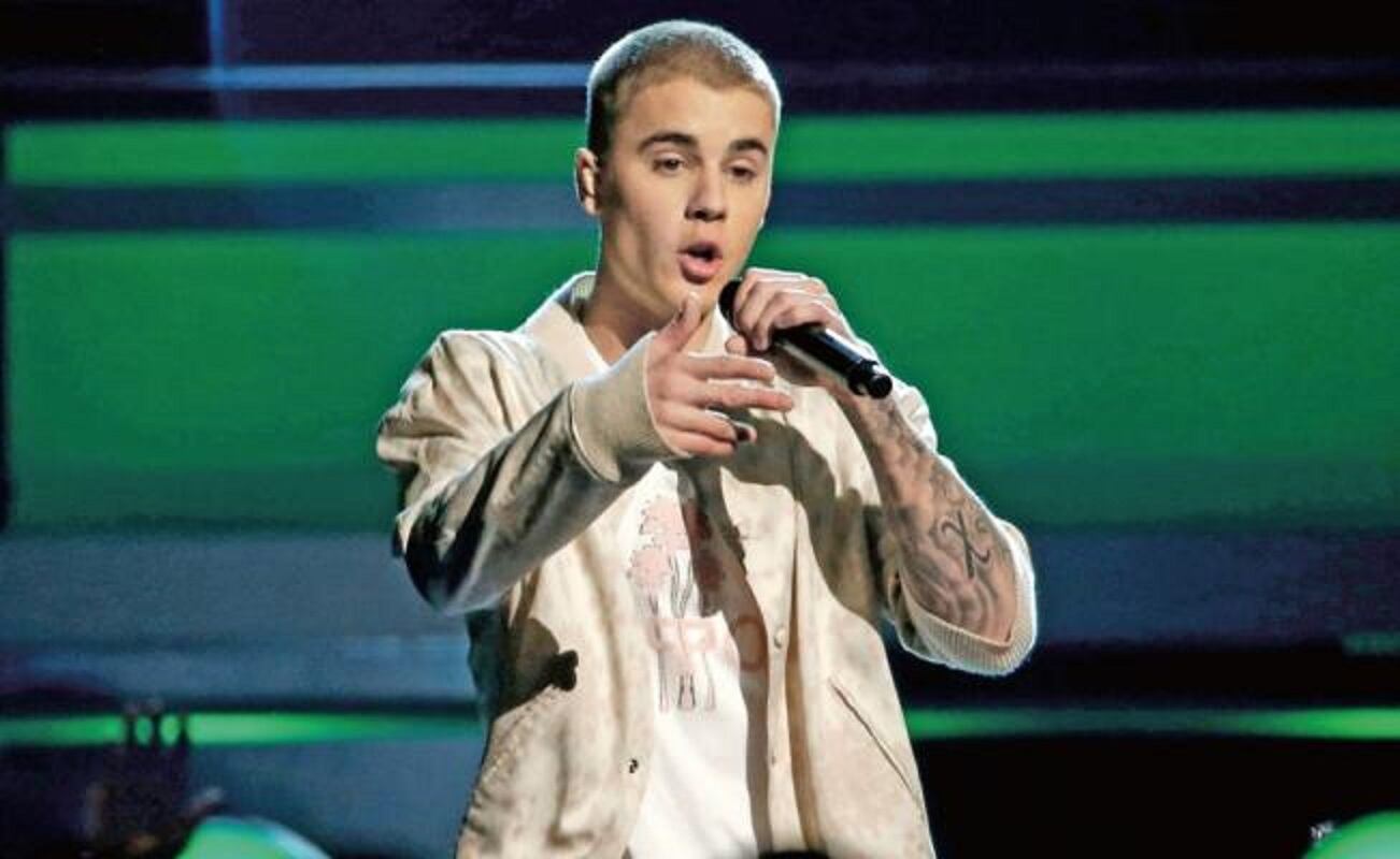 Bieber celebra 100 millones de seguidores en Twitter con emoji ...