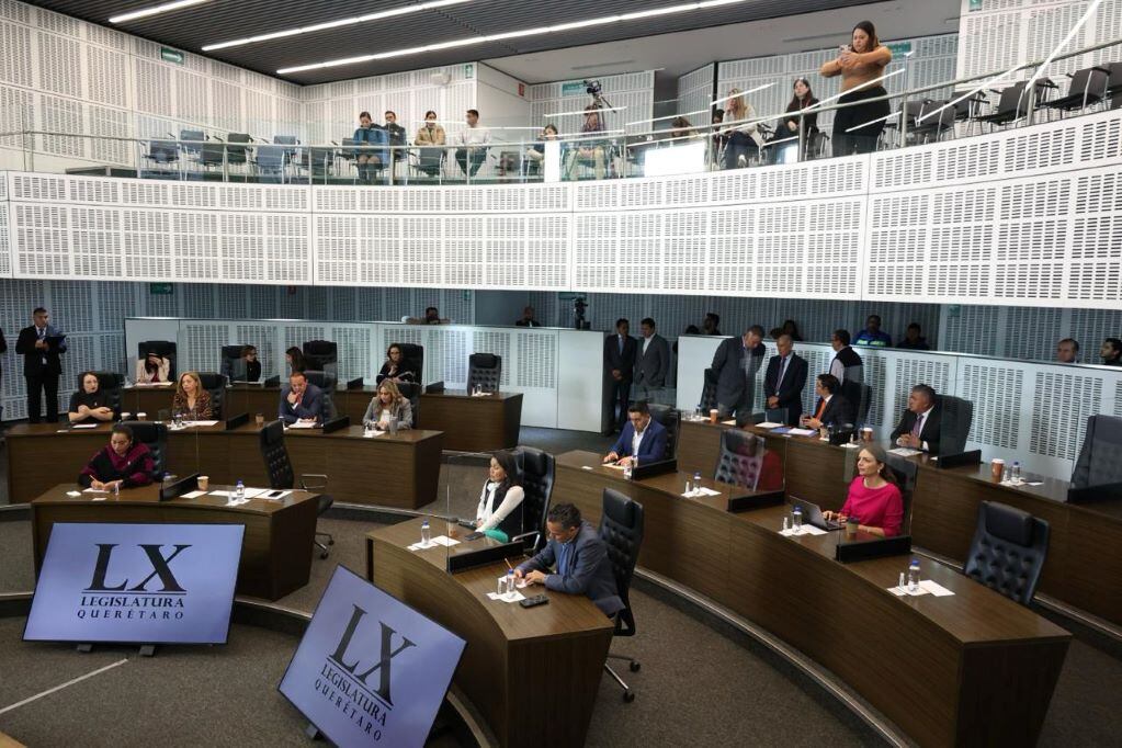 Opinión. La LX Legislatura local | Querétaro