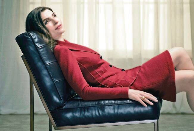 Alicia Florrick y The good wife llegan al final | Querétaro