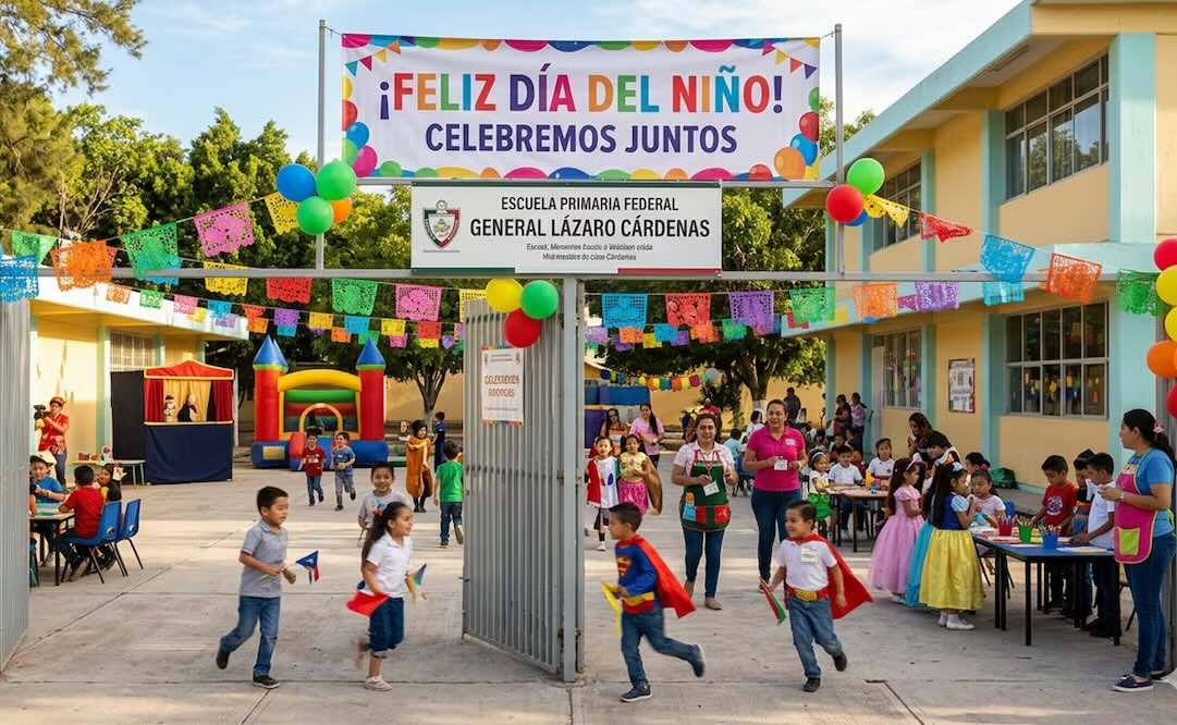 Día del Niño 2026: ¿habrá clases el próximo 30 de abril?; esto dice la ...