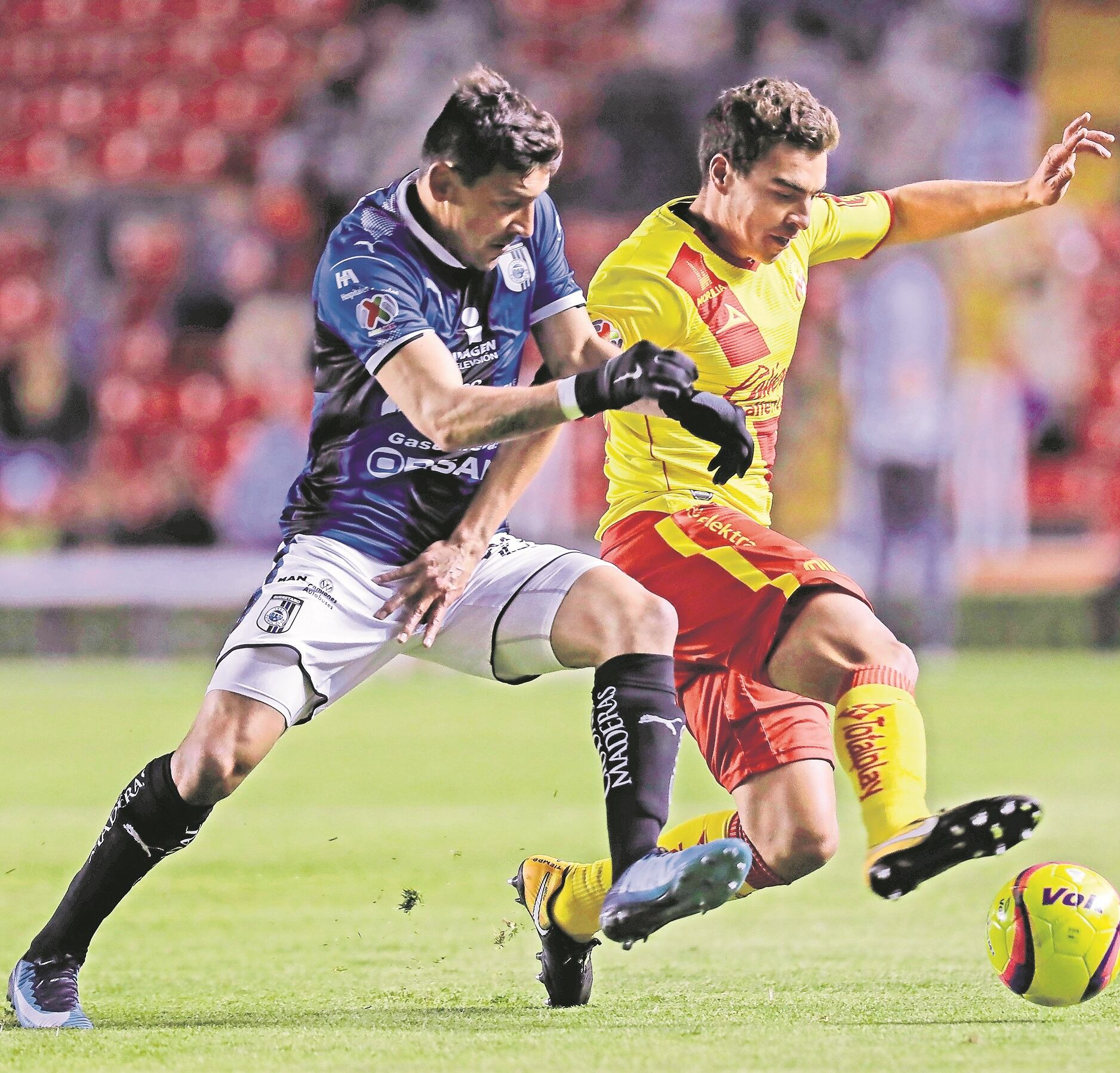 Gallos no le tiene miedo a Tigres | Querétaro