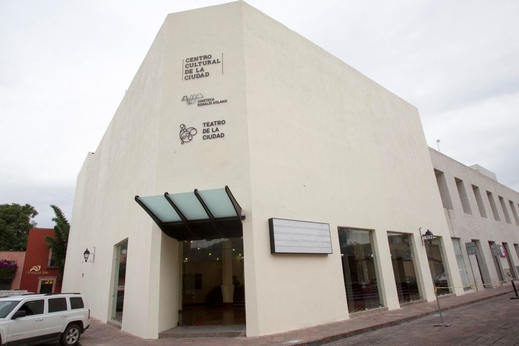 Intervendrán la fachada de la Cineteca Rosalío Solano | El Universal ...