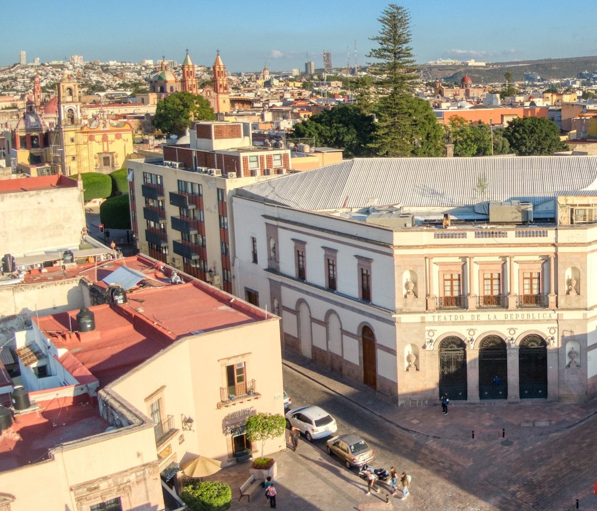Querétaro tendrá 113 mil habitantes más para 2025, estiman