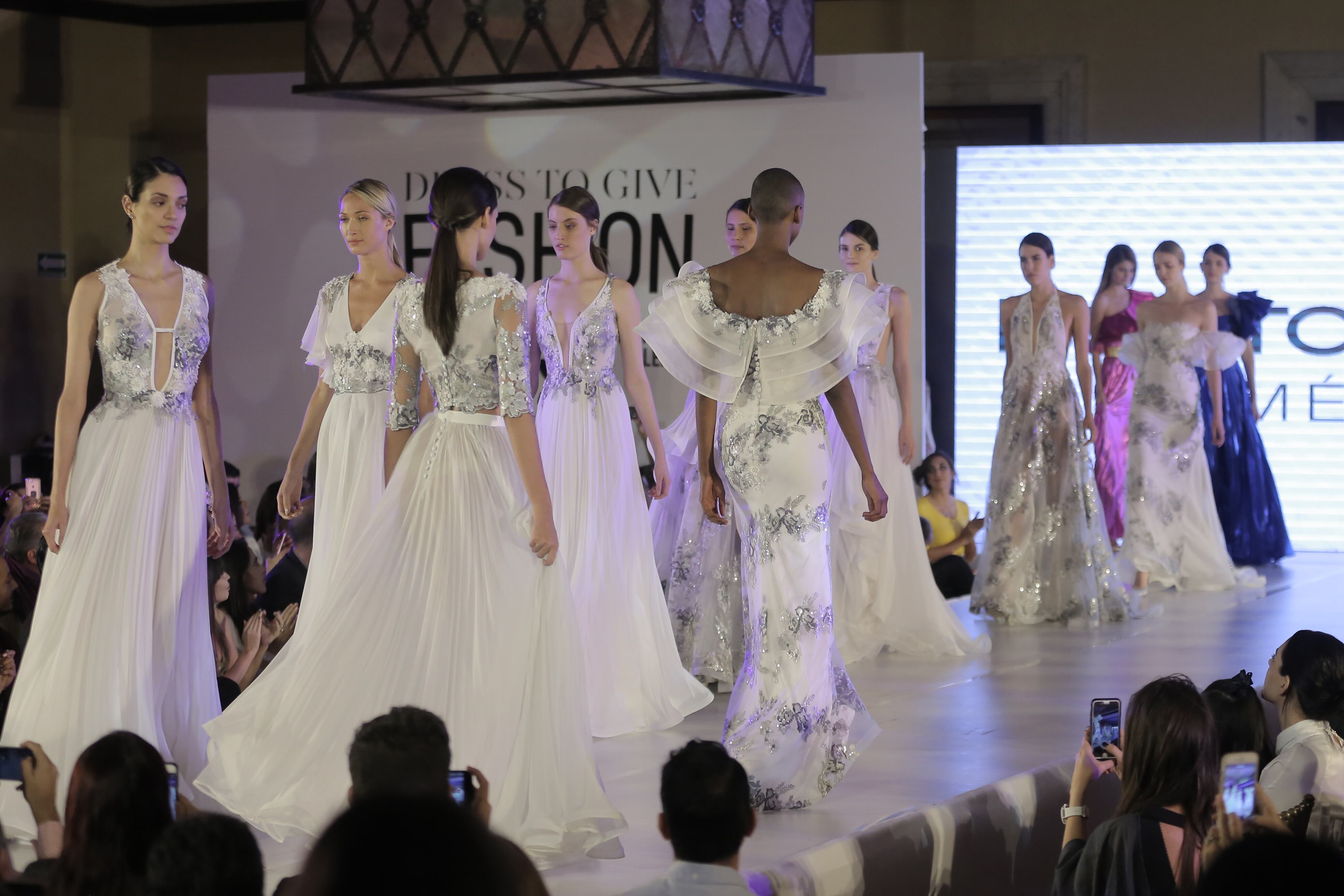 Dress to Give, un festival con causa | El Universal Querétaro
