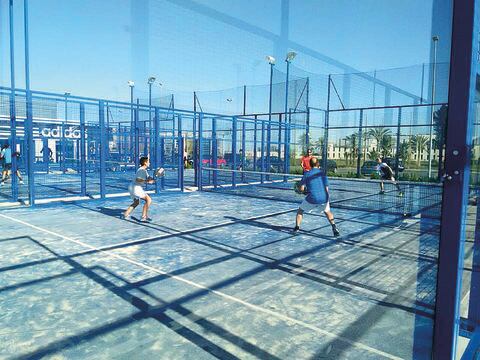 Nacional de Padel llega a Querétaro | El Universal Querétaro