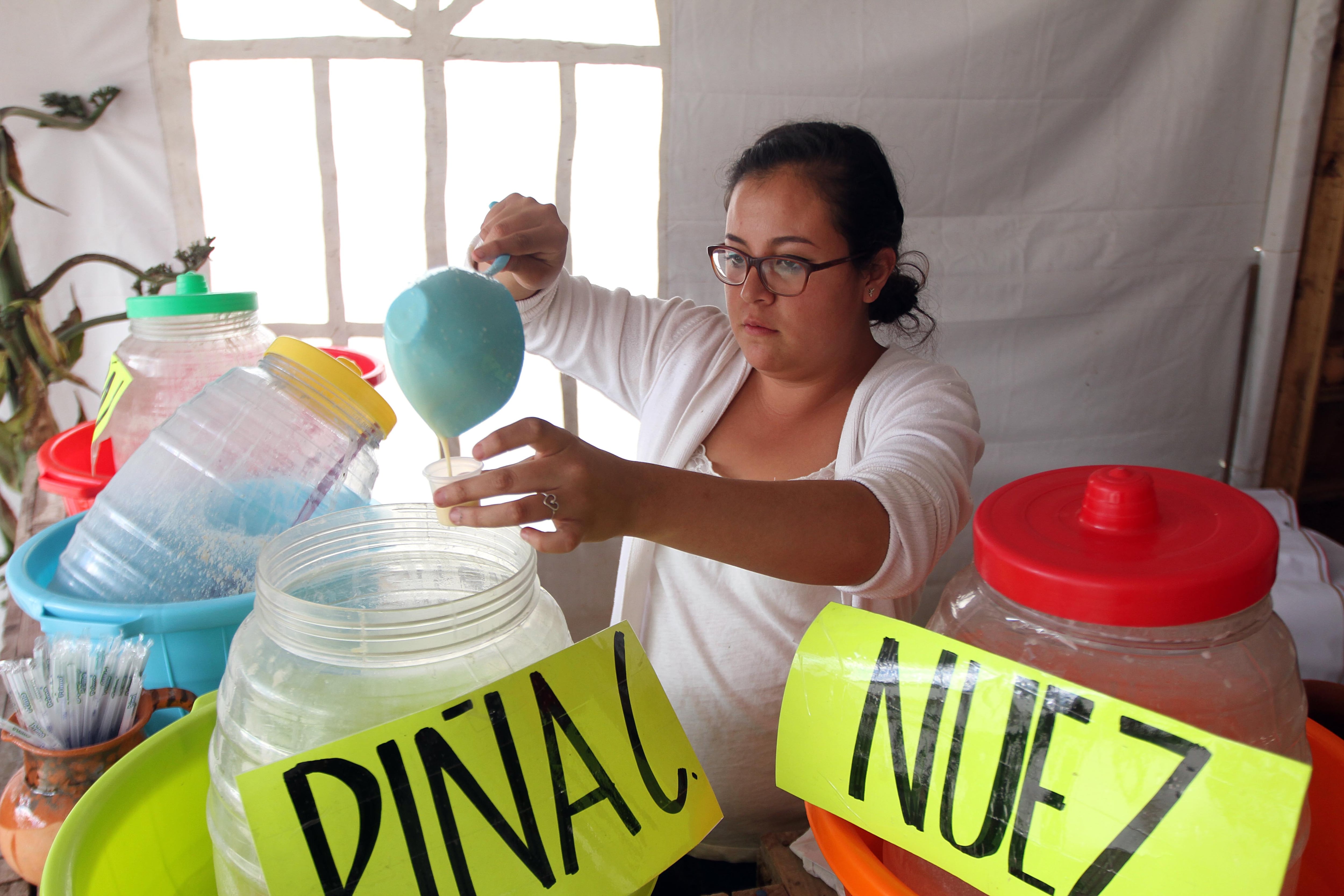 Boyé, el lugar del pulque y la barbacoa en Querétaro | El Universal ...