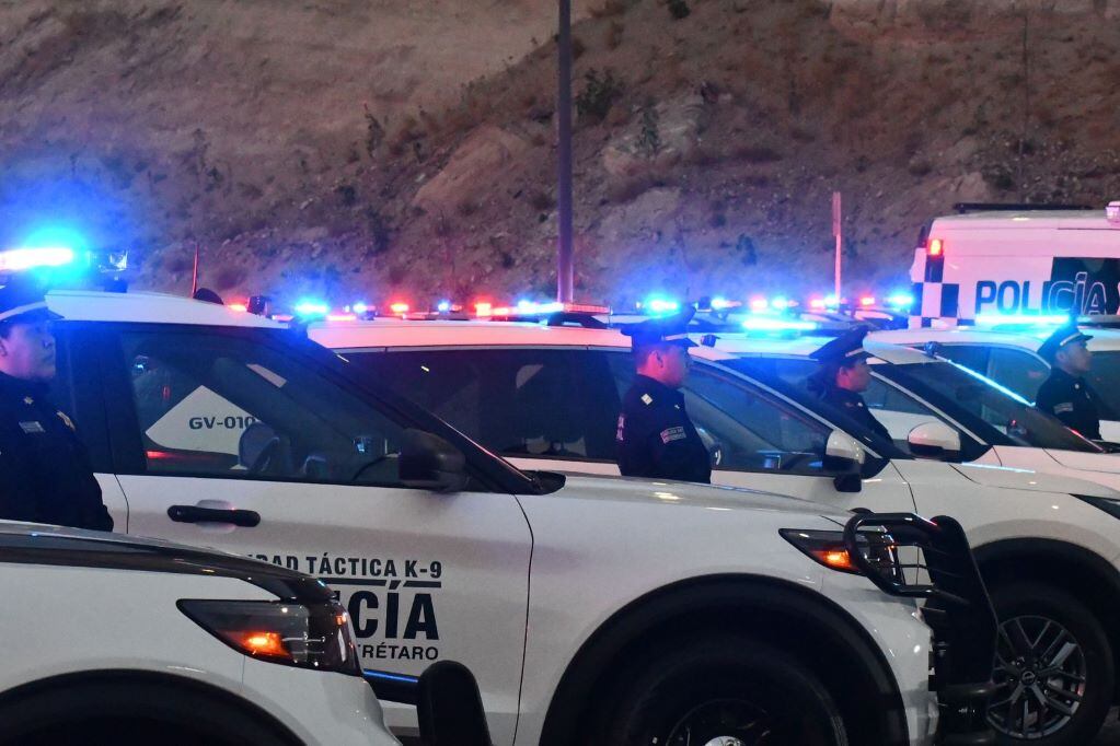 Municipio de Querétaro refuerza su seguridad con inversión histórica de ...