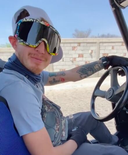 Así fue uno de los últimos viajes de Octavio Ocaña, Benito, a Querétaro