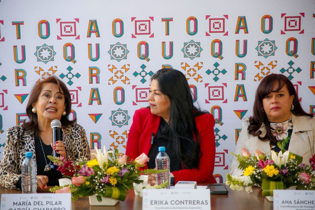 Anuncian el evento “Mujeres Inspiradoras y del Poder de Querétaro”
