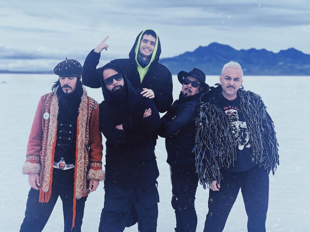Banda Víctimas del Doctor Cerebro: “Iniciamos con un sueño que aún no ...