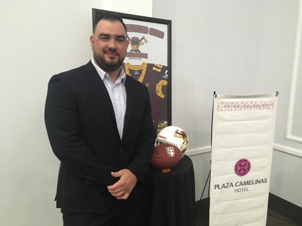 Ramiro Pruneda llega a Pioneros | Querétaro