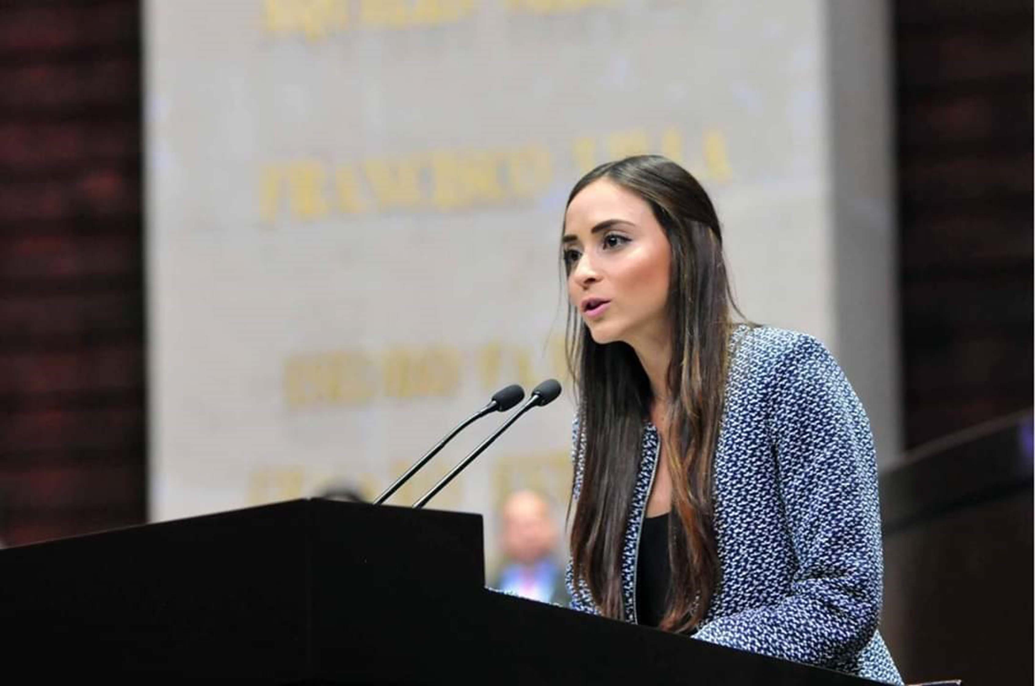 María Alemán hará oficial su aspiración a alcaldía capitalina