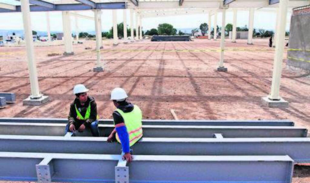 Supervisa ST condiciones laborales en constructoras | Querétaro