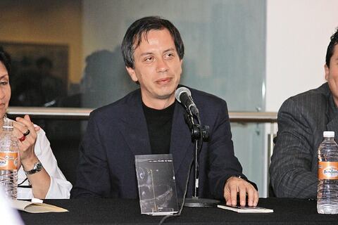 Luis C. Kimball presenta su obra | El Universal Querétaro