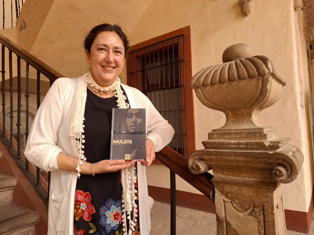 "Mulata", de Alexandra Lobato, tiene nueva edición | El Universal Querétaro